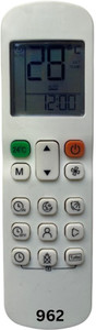 Upix 183-MM (No Backlight) AC Remote Compatible for Micromax AC ...