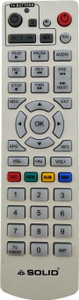Solid NEW ORIGINAL REMOTE FOR SET TOP BOX OR TV SOLID Remote Controller ...