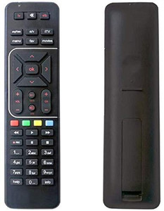 Voltonix DigitalTV DTH TV, Setup Box Remote Compatible for SD and HD ...