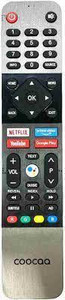 Lantech LED TV COOCAA Remote Control with Voice & Google Asst 100% ...