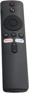 Fgkitoflex XMRM-0987 MI TV REMOTE CONTROLLER BLACK WITH VOICE FUNCTION ...