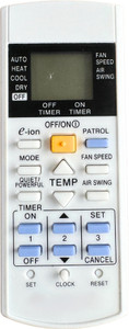 MechFox Air Conditioner AC Remote Compatible for Split AC Remote | AC ...