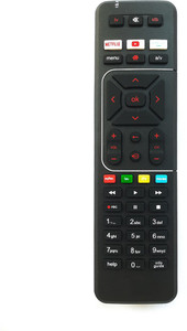 7SEVEN Airtel DTH Remote Airtel Xstream Remote Compatible with SD and ...