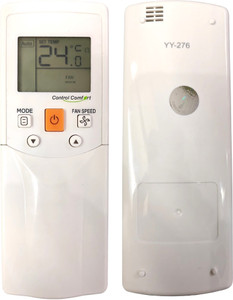 Ehop AC169B RM05B Compatible Remote Control for AC AC-276 Carrier ...