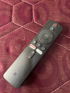 Fgkitoflex xmrm -34 mi tv remote control black with netflix and prime ...