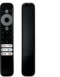 Tech Vibes TCL RC 902v Tv Remote Remote Compatible with RC902V TCL Led ...