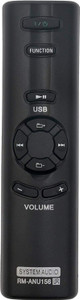 NixGlobal SA-D10 , D20 , D40 , ANU-156 , WIN70 Remote Compatible with ...