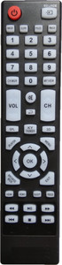 NixGlobal OND1 Remote Compatible with ONIDA LED LCD TV Remote ...