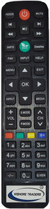 Kishore Traders Compatible Remote Control for Croma/Vise Led Tv Croma ...