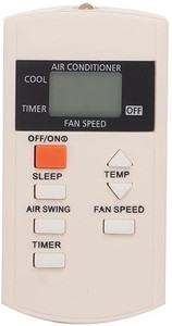 SSR Air Conditioner Remote CompatibleRemote Control for Panasonic Split ...