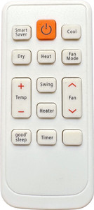 MechFox AC Remote Control Compatible Split/Window Air Conditioner ...