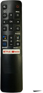 ANM Remote Compatible with ACER Smart LED/UHD 4K TV Remote Control SAME ...