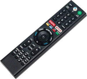 X88 Pro All Sony Tv Bravia Voice control Remote Compatible for 4K LED ...