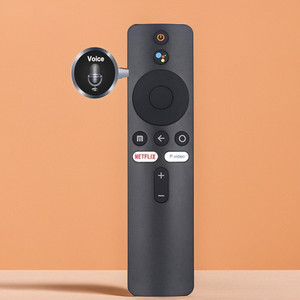 Shivish Mi Bluetooth Voice Assistant Remote Control Compatible With M i ...