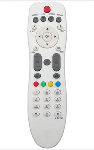 ditec Remote Control Compatible with DTH Set Top Box Videocon D2H ...