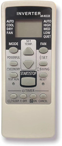 miracles in hand MIH113B AC REMOTE COMPATIBLE WITH (POWERFUL) O GENERAL ...