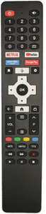 Crystonics Voice & Assistant Remote For QLED UHD 4K LED For Sansui ...