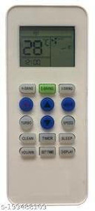 LUNAGARIYA AC Remote No.223A, Compatible with AC Remote Control LLOYD ...