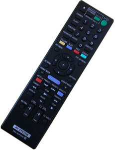 HDF Remote Control Compatible for Sony DVD Blu-Ray Home Theater System ...
