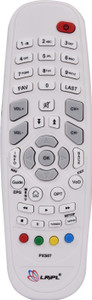 LRIPL PXS07 GTPL HD Set Top Box Remote Control Compatible for GTPL HD ...