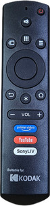 Electvision Remote Control for LED or LCD TV new small Compatible with ...