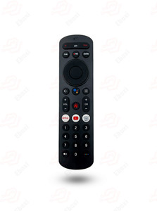 Eboxi (Without Voice Function) Compatible with Set Top Box of AIRTEL ...