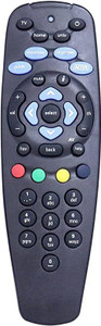 LRIPL LX282 Universal Remote Control Compatible with Tata Sky Setup Box ...
