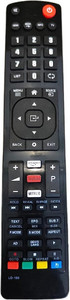 Akshita "LD-190" Smart TV Remote Control PHX TV Remote Controller ...