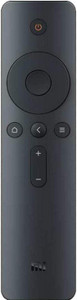 Mi Remote 4A LCD LED Smart TV Remote Control Compatible for Smart TV MI ...