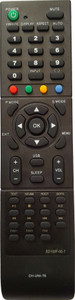 LipiWorld ED102F-05-T LED TV Remote Control Compatible For FUTEC Tv ...