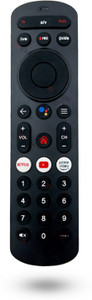 Eboxi (Without Voice Function) Compatible with Set Top Box of AIRTEL ...