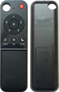 ERNIL Fan Remote Compatible for Atomberg Fan Efficio Renesa+ Studio+ ...