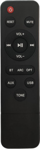 Xpecial VS-88 Remote Compatible with ImPro MULTIMEDIA MUSIC SYSTEM HOME ...