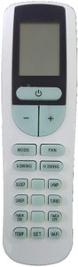 Harsh Enterprises 1.5 , 2 TON AC remotes control Voltas Remote ...