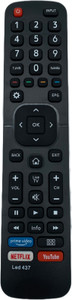 Xpecial LED437 Remote Compatible with VU / HISENSE 4K SMART LED LCD TV ...