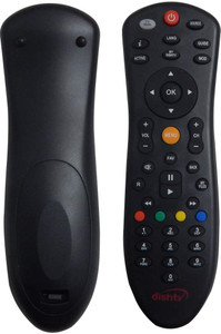 AEROTEK Compatible Settop Box Remote WIth Tv Mode Dish Remote ...