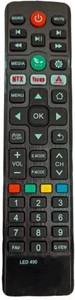 HDF Smart TV Remote Koryo Smart TV Remote Remote Controller - HDF ...