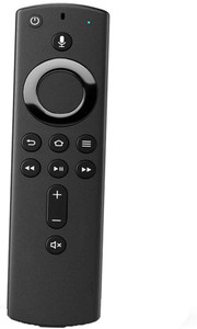 Lacdo 2nd Generation Remote Control Compatible With Amazon Voice Fire ...