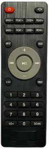 HDF Compatible for Iball Home Theatre Iball Home Theatre Remote ...
