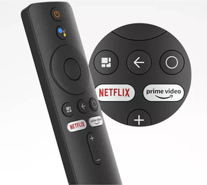 X88 Pro Bluetooth Voice Remote Compatible for Mi TV Remote Netflix ...
