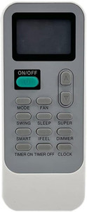 V4 Gadgets Compatible for Whirlpool Ac Remote Original 134 Model ...