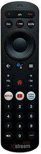 ditec Remote Control Compatible with Airtel Xstream SetTop Box(Without ...