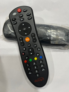 Fgkitoflex Dish TV Genuine Universal dish tv Remote Controller ...