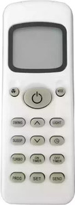 Kritex 32 U AC Remote Compatible for VOLTAS Universal Remote Control ...