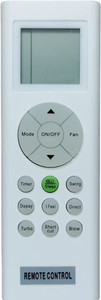 RE 201B Blue star ac Remote Controller - RE : Flipkart.com
