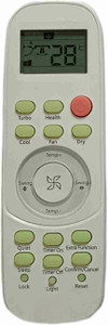 Xpecial 194A BLUE-STAR AC Remote Compatible with BLUESTAR 1 / 1.5 / 2 ...