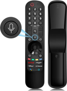 V4 Gadgets MR21GA for 2021 LG-Magic-Remote with Pointer and Voice ...