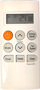 Ehop AC-298 Compatible Remote Control for inverter AC AKB73598009 ...