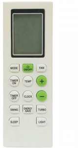 miracles in hand MIH226 AC Remote Compatible with BLUESTAR Remote ...