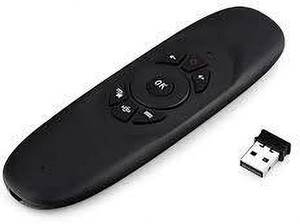 HDF Air Mouse Wireless Keyboard Mini Android Remote Control Compatible ...